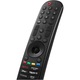 Telecomanda LG Magic Remote MR24GN - compatibila gama LG TV 2024, 2023, 2022 - eMAG.ro