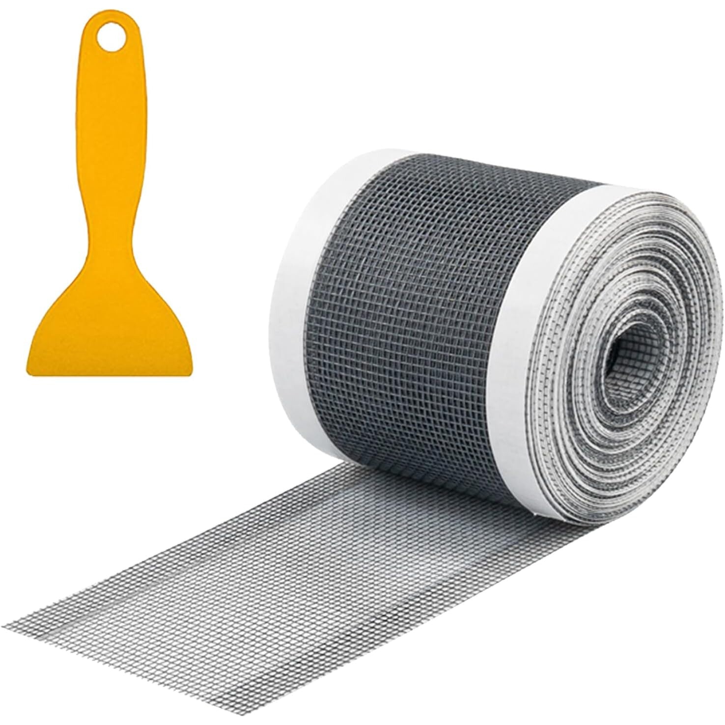 Hajgyűjtő szűrő padlólefolyóhoz, 100 mm x 10 m, GOSTOCK®, Mosogató, Dugulásgátló csatorna ...