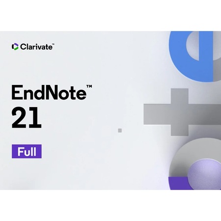 Licenta EndNote 21, MacOS/Windows, 1 Dispozitiv electronica - eMAG.ro