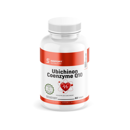Supliment alimentar, Ubichinon Coenzyme Q10, Insport Nutrition ...