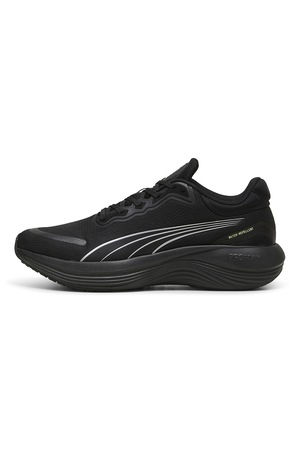 Puma, Pantofi cu logo pentru alergare Scend Pro, Negru, 11 - eMAG.ro