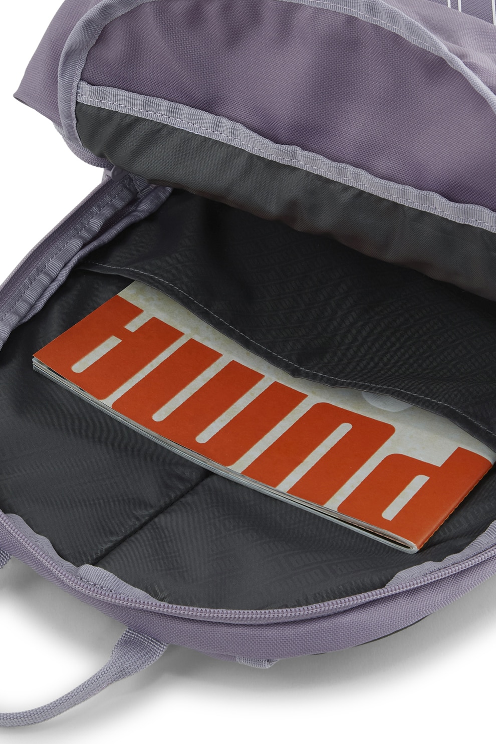 Puma, Rucsac unisex cu imprimeu logo si buzunare multiple Phase II - 21 ...