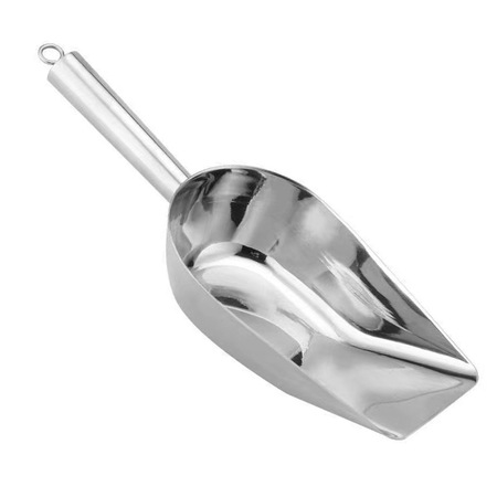 Scafa pentru masurare de bucatarie Cozevdnt, inox, argintiu, 23x8cm ...