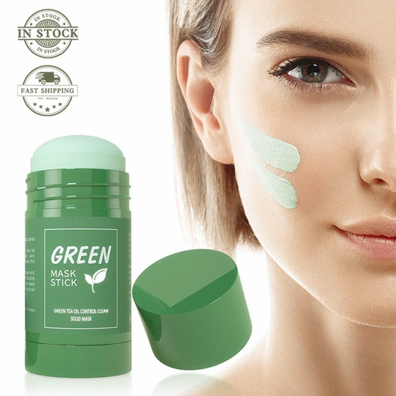 Masca Stick pentru Fata Margot Mask, Organica 100%, Purificatoare, Anti ...