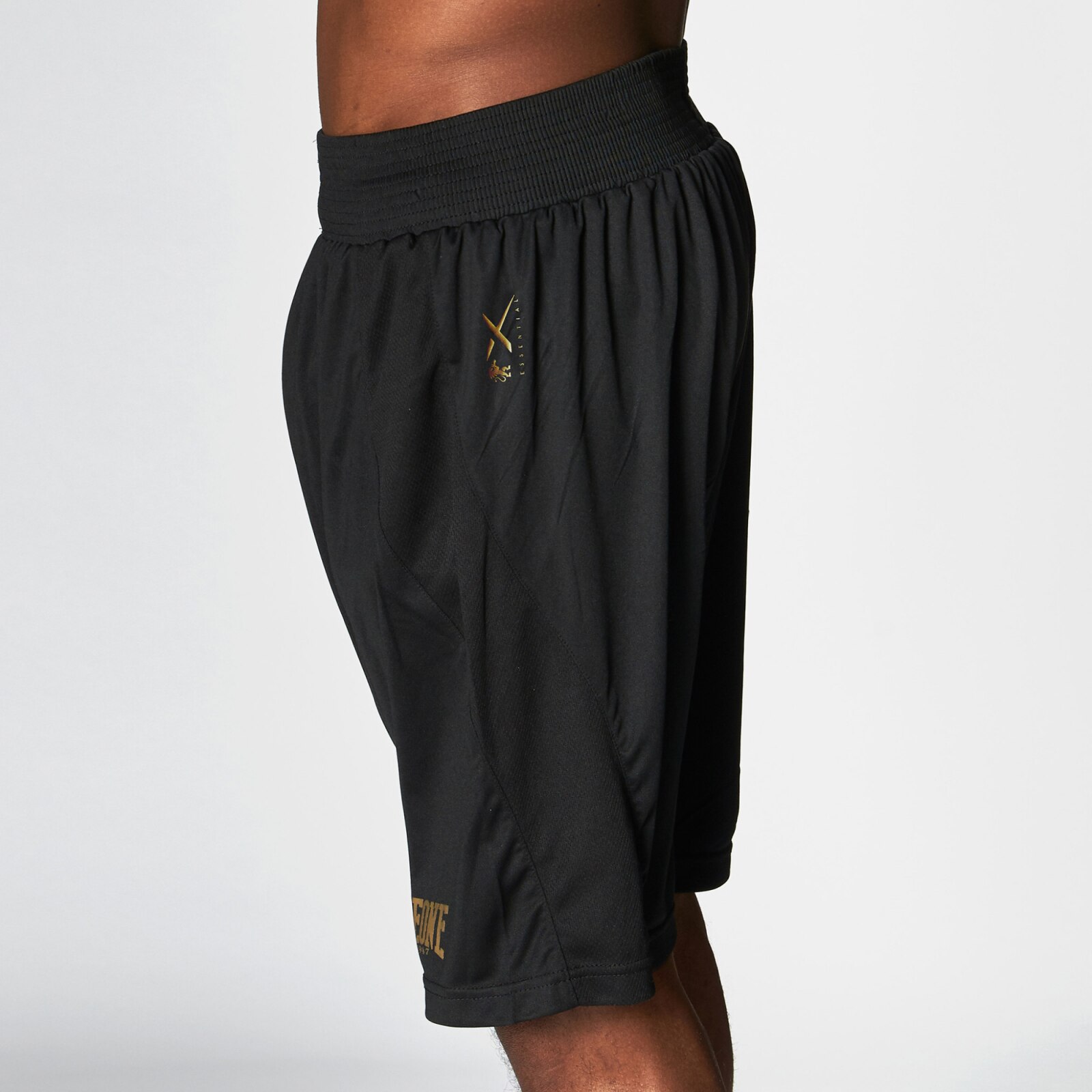 Leone Essential Boxing Short, fekete L - eMAG.hu