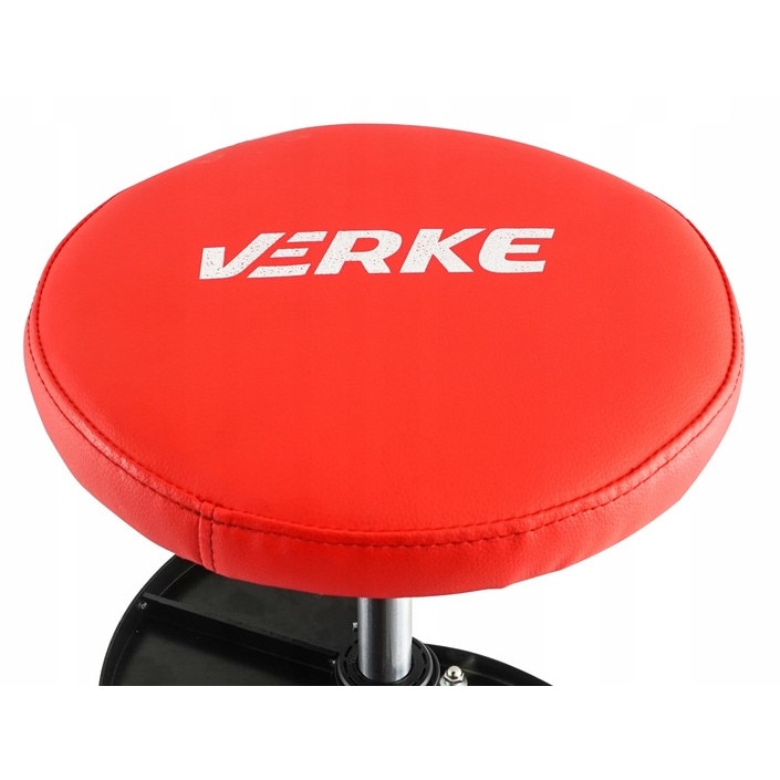 Scaun service auto inaltime reglabila scule detasabile roti 360 grade ...