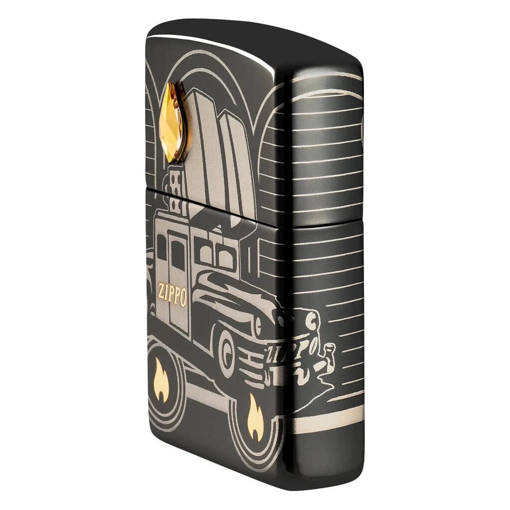 Bricheta Zippo 48691 2023 Collectible of the Year - Zippo Car - 75 ...