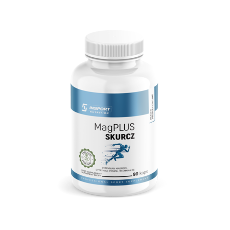 Supliment alimentar, MagPLUS Micsorare, Magneziu, Potasiu, Vitamina B6 ...