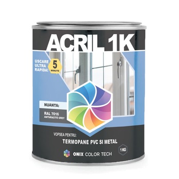 Cauți vopsea gri antracit 7016? Alege din oferta eMAG.ro