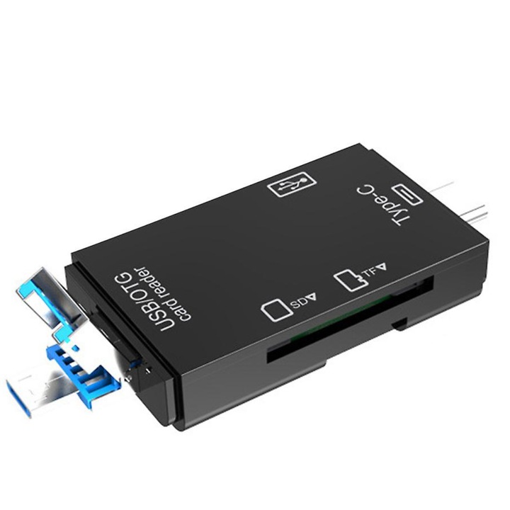 Card Reader. Comanda Cititor de Carduri - eMAG.ro