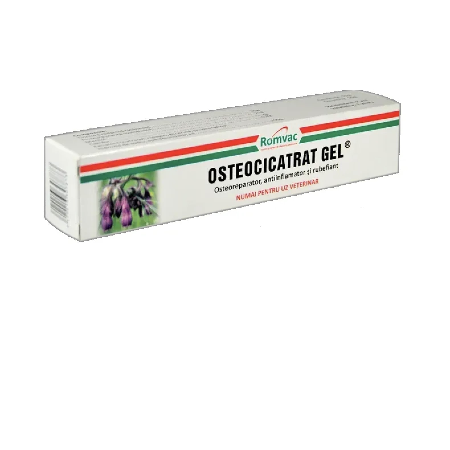 Gel oseteoreparator si antiinflamator, uz veterinar, Osteocicatrat gel ...