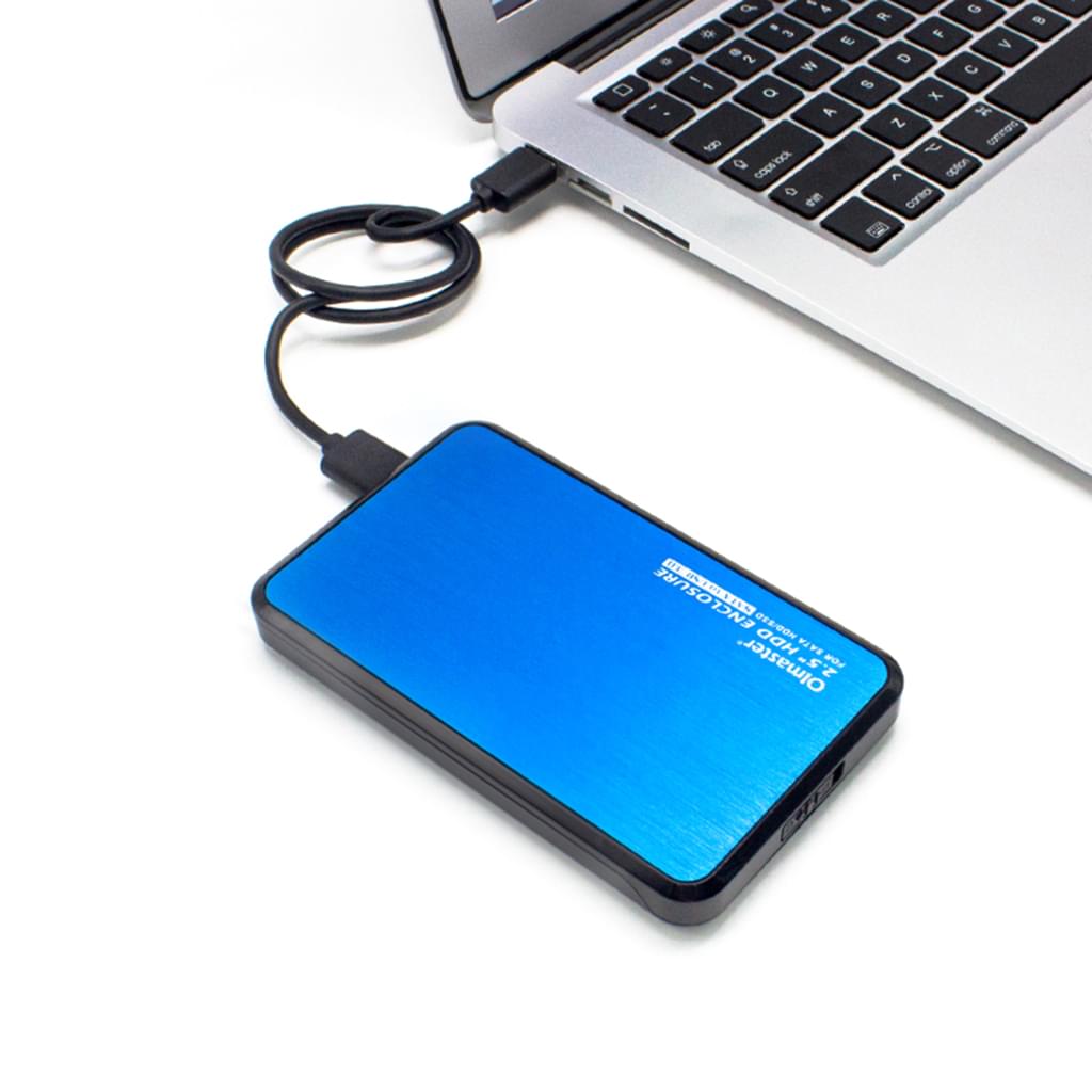 Hard disk extern portabil, 6 Gbps Sata 3.0 Plug and Play Enforose - eMAG.ro