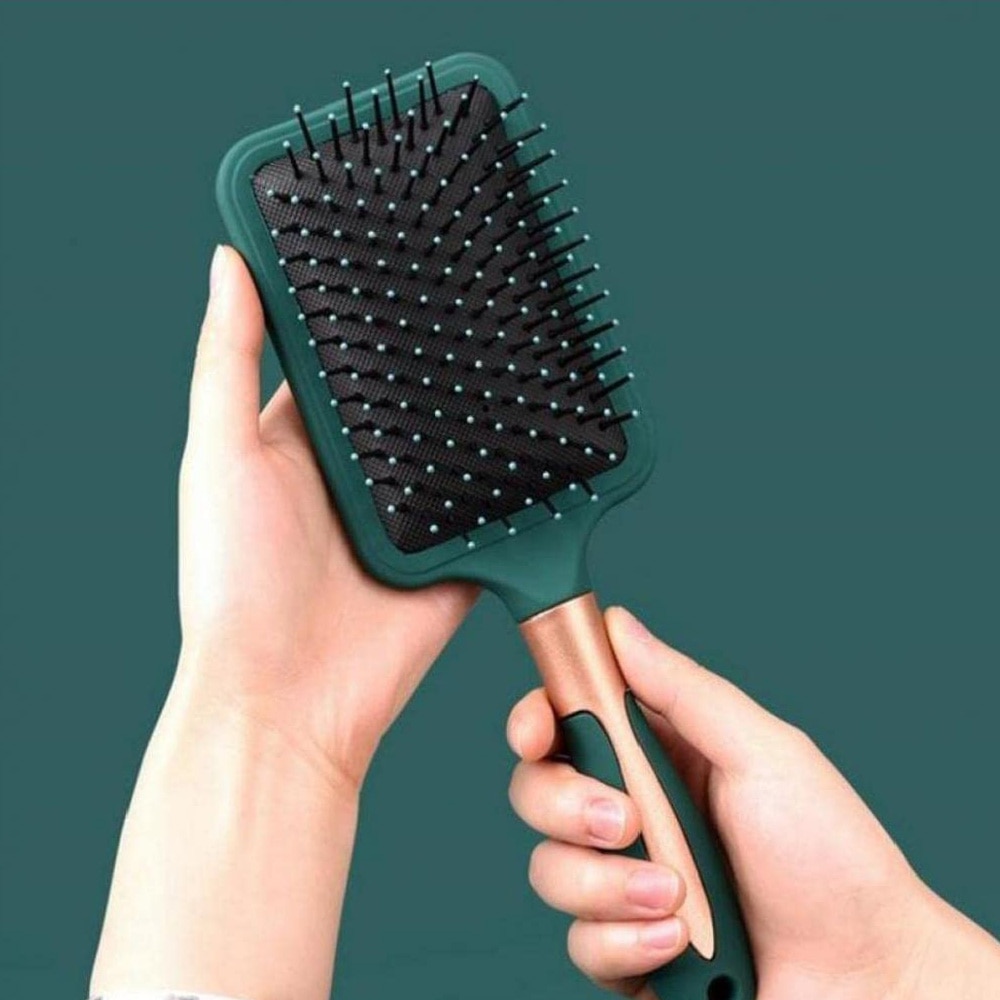 Set 2 perii de par, pentru ondulare, Set de pieptene cu perie de par ...