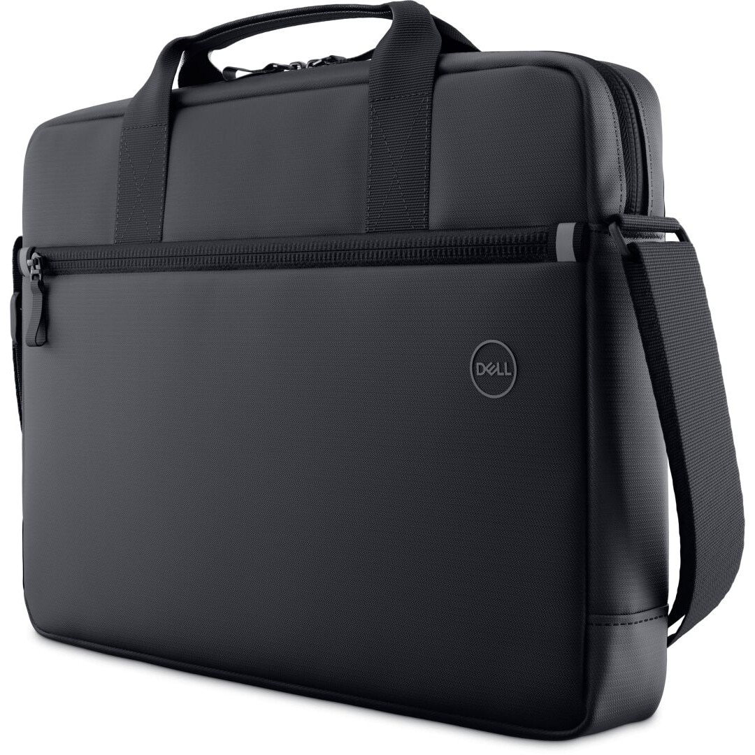 Geanta laptop Dell Essential CC3624, 16", Negru - eMAG.ro