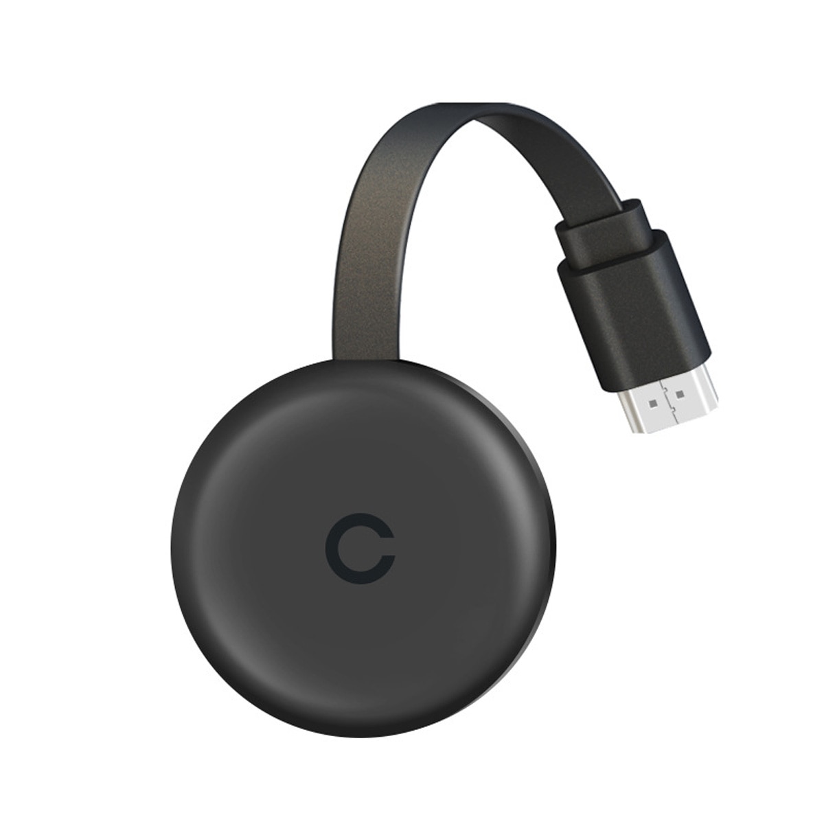 Chromecast Mmgoqqt, FHD 1080p, HDR, Wifi, Negru - eMAG.ro