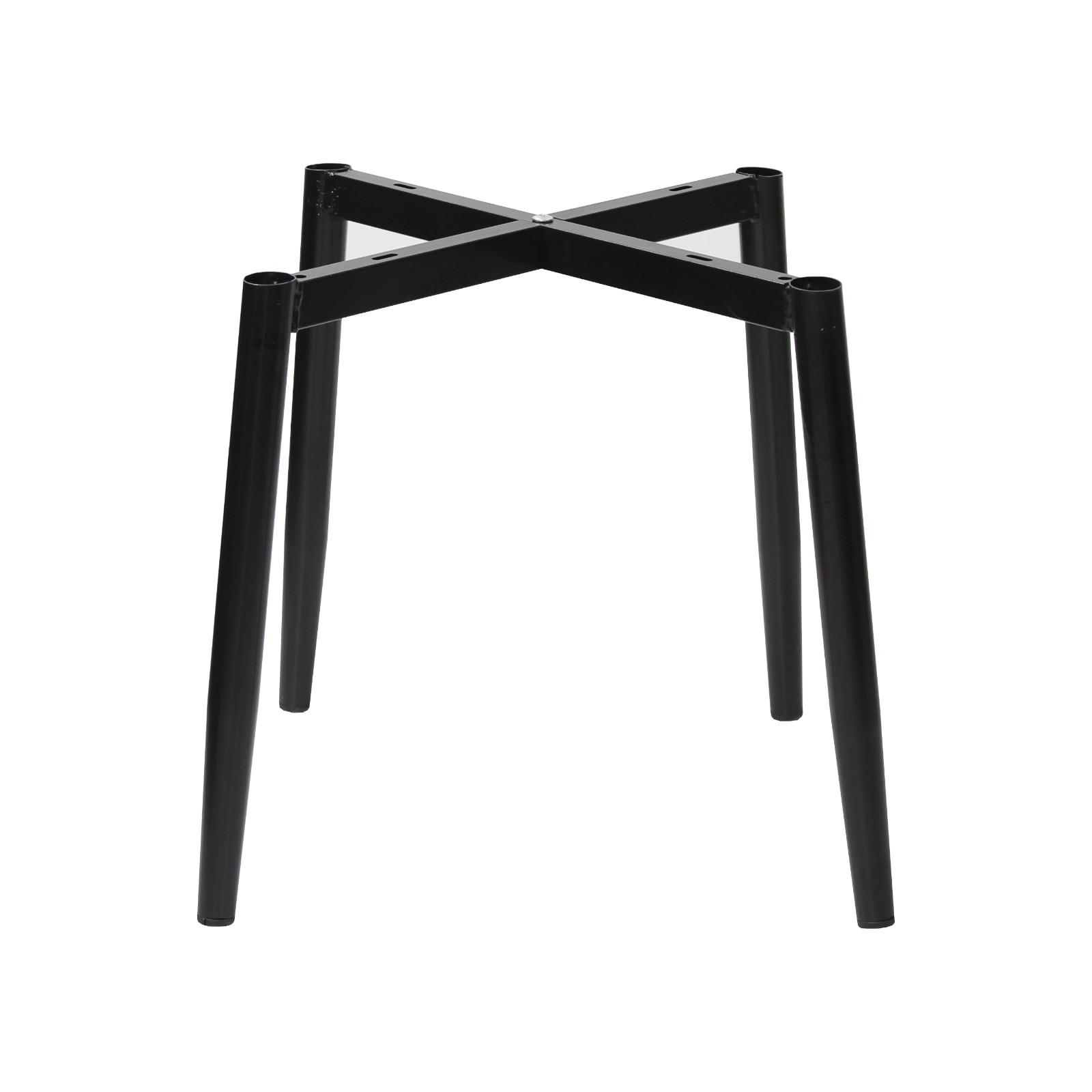 Set masa extensibila Aris Negru Marmorat cu 6 scaune Artemis ...