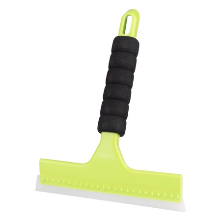 Racleta de apa din silicon 25cm pentru geam - eMAG.ro