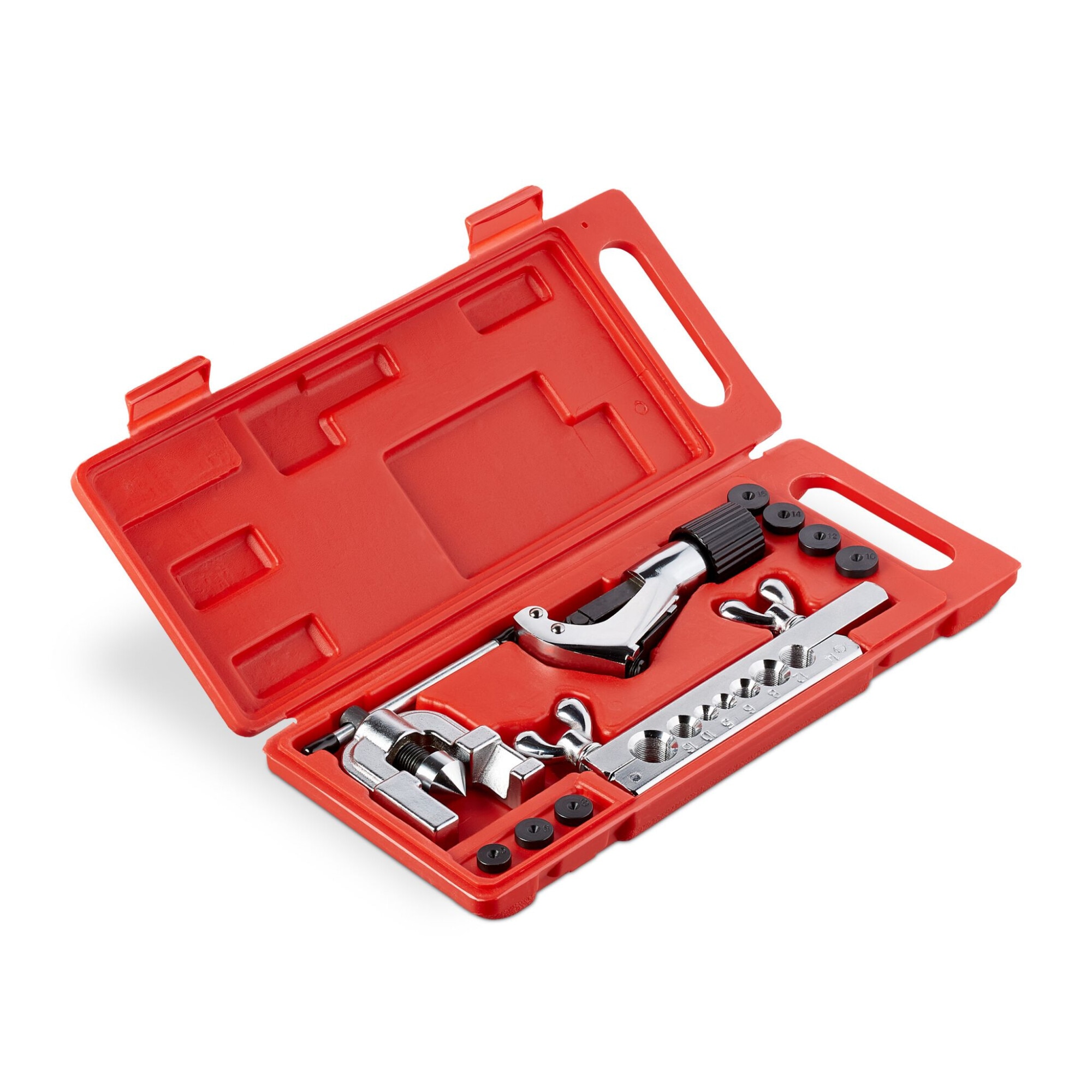 Trusa pentru bercuit conducte de frana si aer conditionat, 10 piese, 5 ...