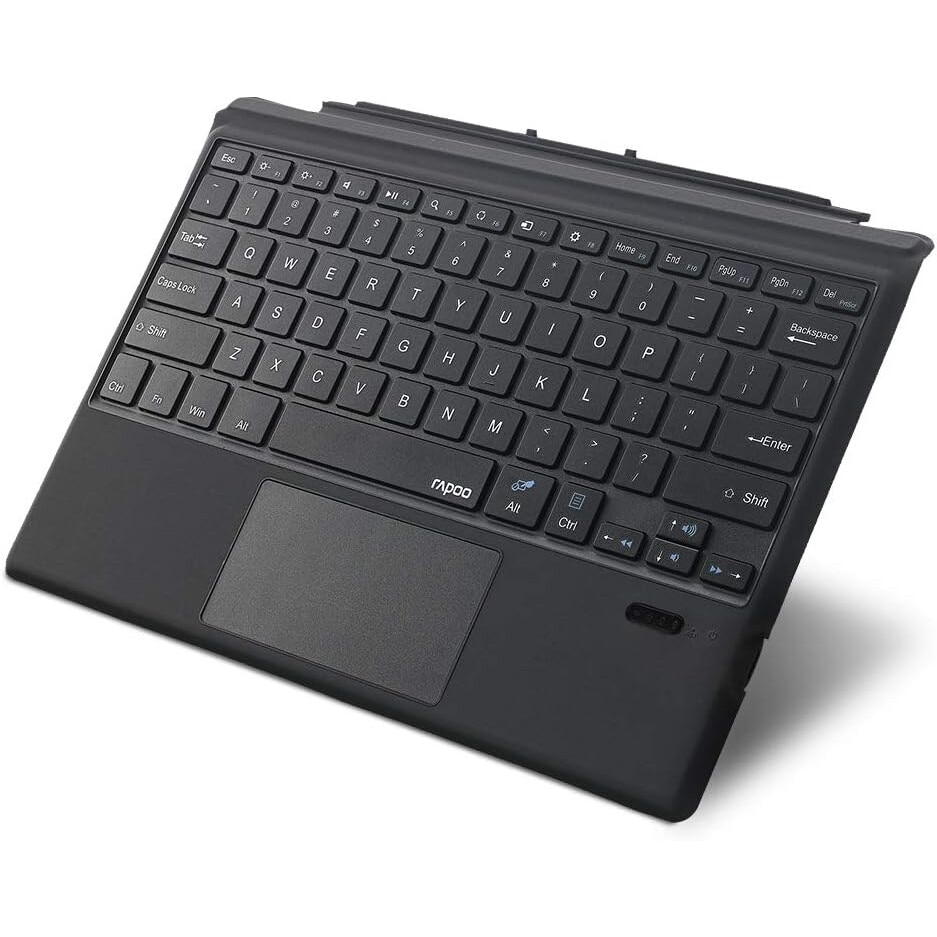 Tastatura wireless detasabila Fokelyi, pentru Microsoft Surface Pro 7/6 ...