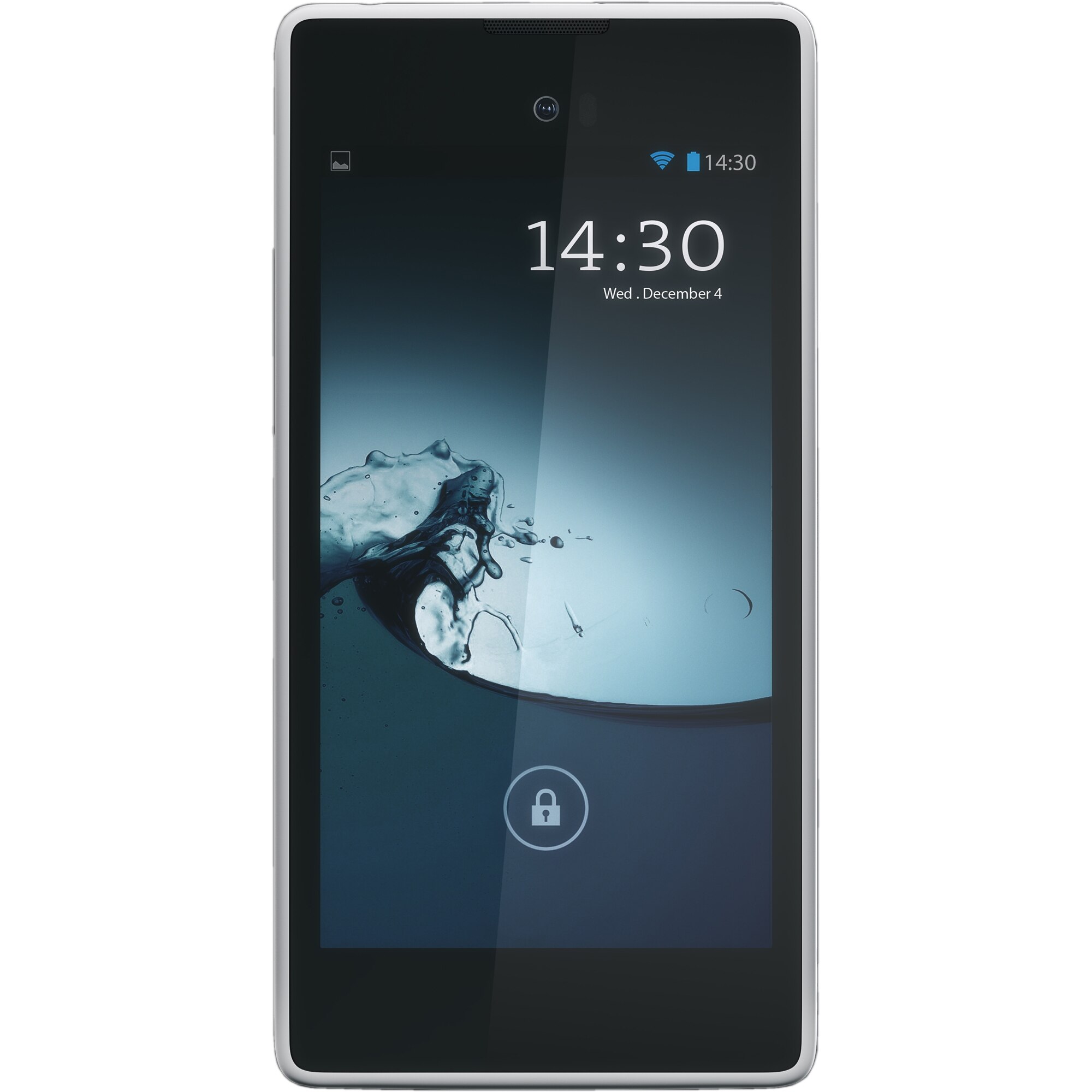 Telefon mobil YotaPhone, 32GB, 4G, White - eMAG.ro