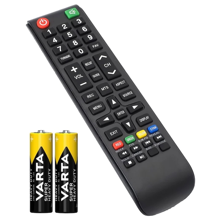 Telecomanda TV GSC ® 885 Compatibila Star-Light, 22DM3500, 24DM3500 ...