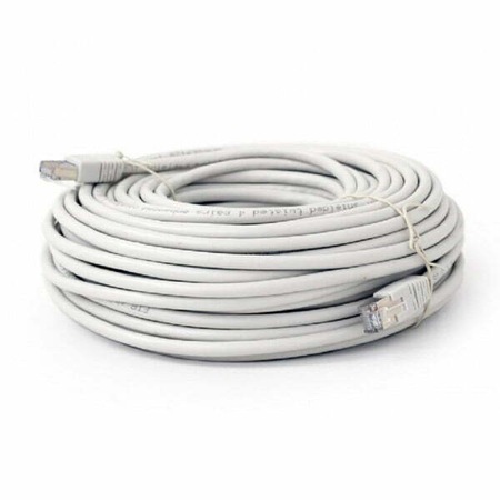 Cablu UTP Patchcord, CAT5e, Lungime 50m, Capete Mufate RJ45 - eMAG.ro