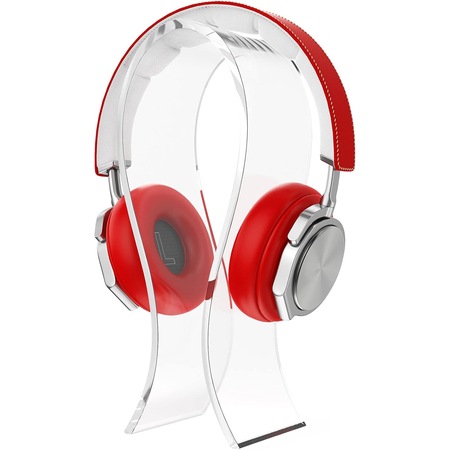 Suport pentru casti, FomoX, Acril, Transparent - eMAG.ro