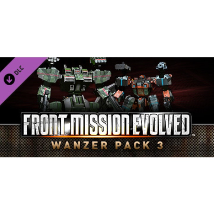 front mission evolved steam