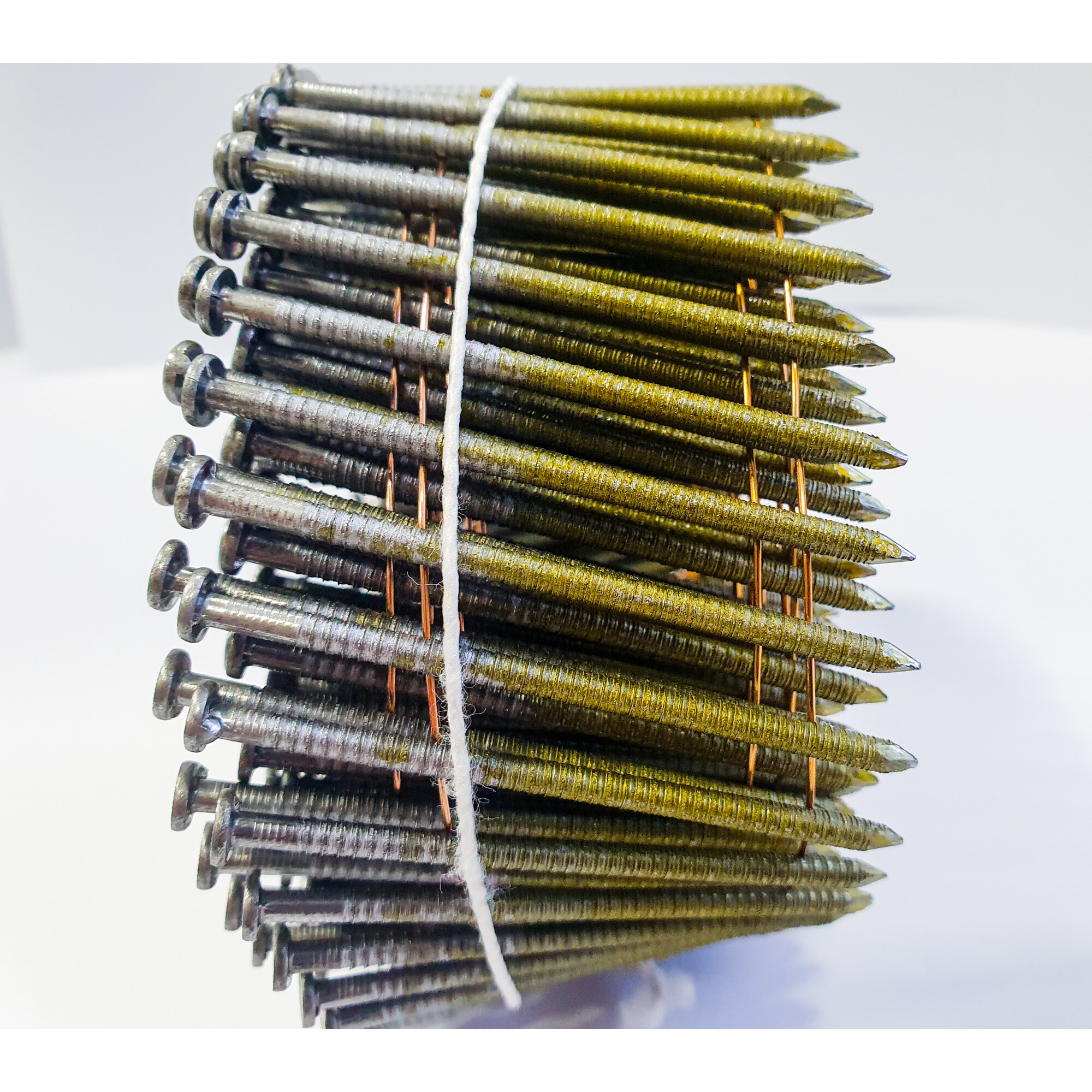 Cuie in rola pentru pistol pneumatic 2.8x80 mm, striate, sudate pentru ...