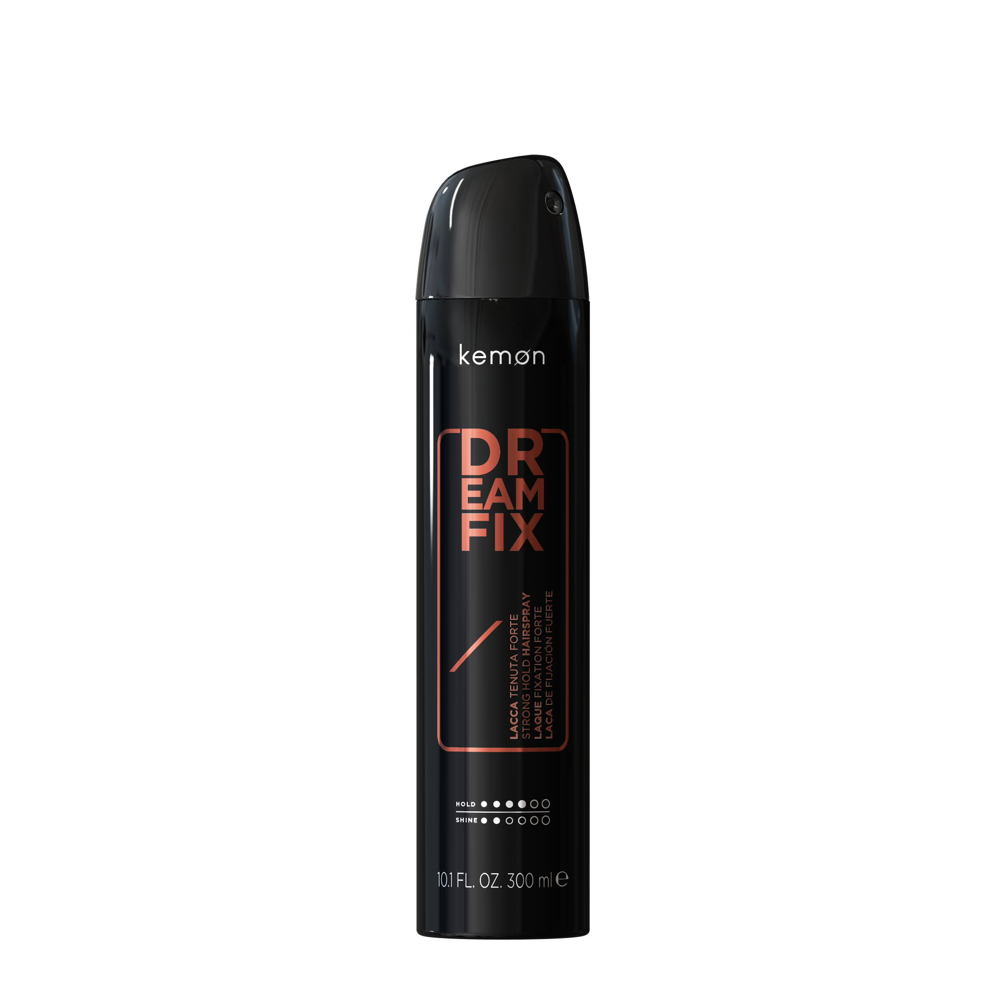 Kemon Style Dreamfix erősen fixáló hajlakk, 300 ml - eMAG.hu