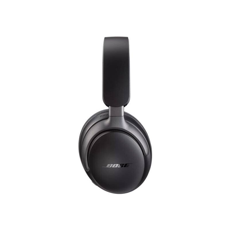 Casti cu anulare zgomot Bose QuietComfort Ultra, Negru - eMAG.ro
