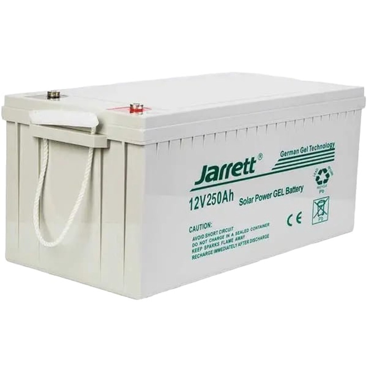 Acumulator Solar Gel Jarrett 12 V 250 Ah 7STAR ® - eMAG.ro