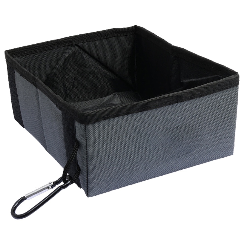 Castroane pentru animale Jormftte, pliabile, design cu carabina, gri ...