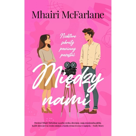 Miedzy nami Muza, Mhairi McFarlane, 2024 - eMAG.ro