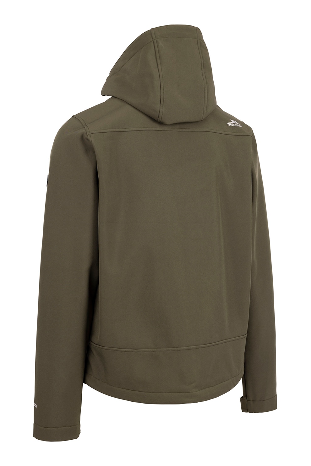 Trespass, Geaca softshell cu gluga, pentru trekking Alwero - eMAG.ro