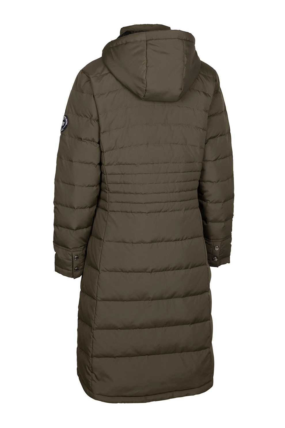 Trespass, Geaca lunga cu umplutura de puf Bitsy - eMAG.ro