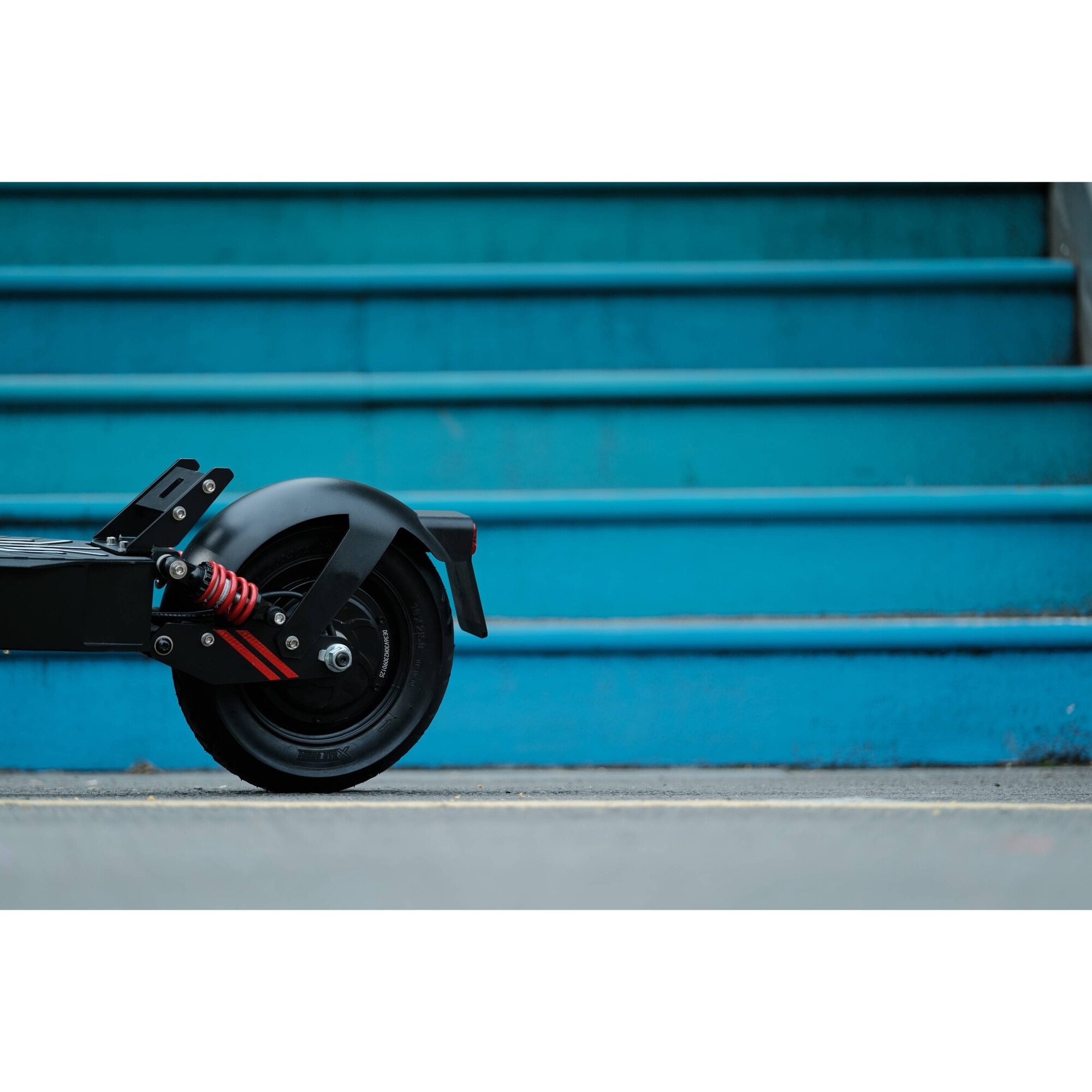 Trotineta Electrica DriveTron DT08, Roti 10", Anvelope Tubeless ...