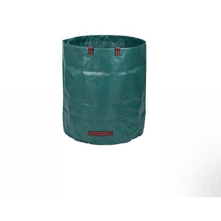 Cos de gunoi de foioase pentru gradinarit, frunze pliabile, panza PE de ...