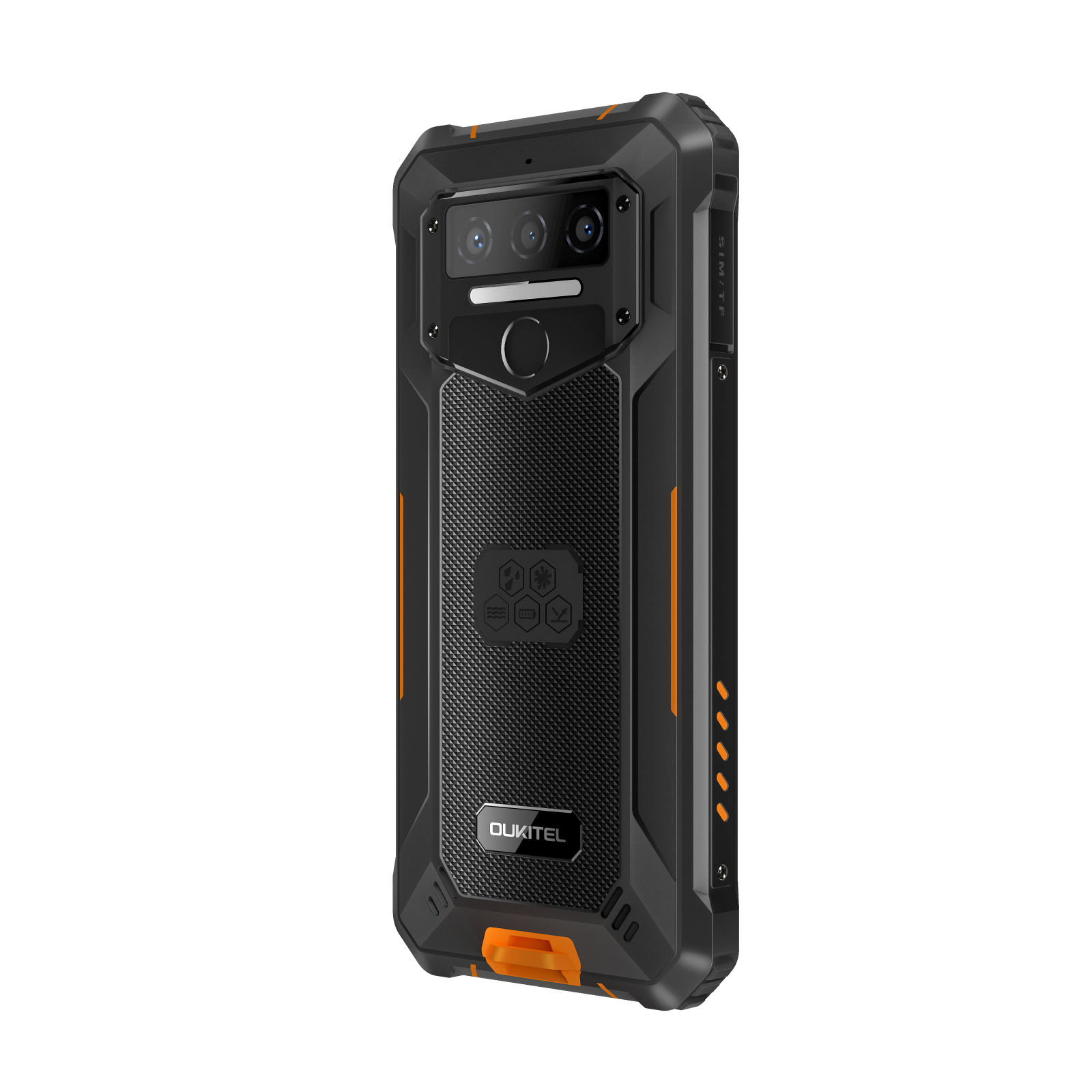 Telefon mobil Oukitel WP23 Orange, 4G, 6.51", 4GB RAM, 64GB ROM ...