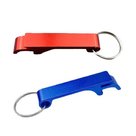 Desfacator multifunctional din aluminiu, set cu breloc - eMAG.ro