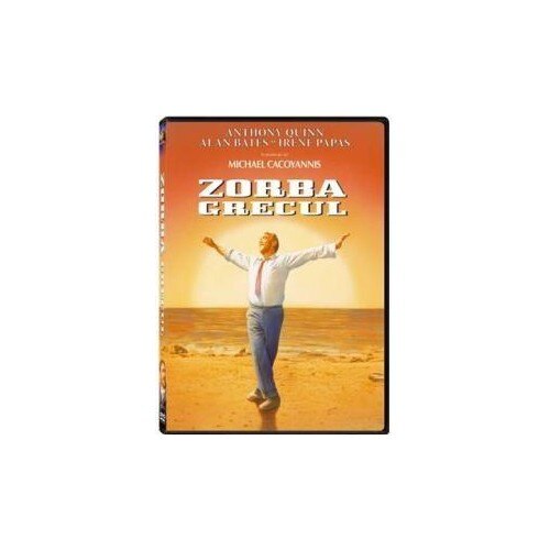 Zorba grecul/ Zorba the Greek[DVD] - eMAG.ro