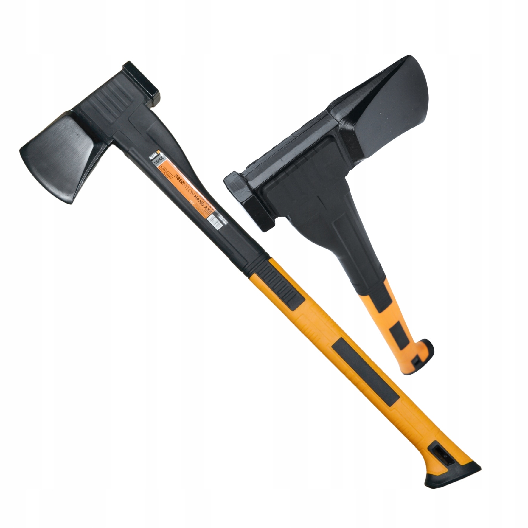 Topor coada lunga din fibra de 70 cm, 2, 8 kg - eMAG.ro