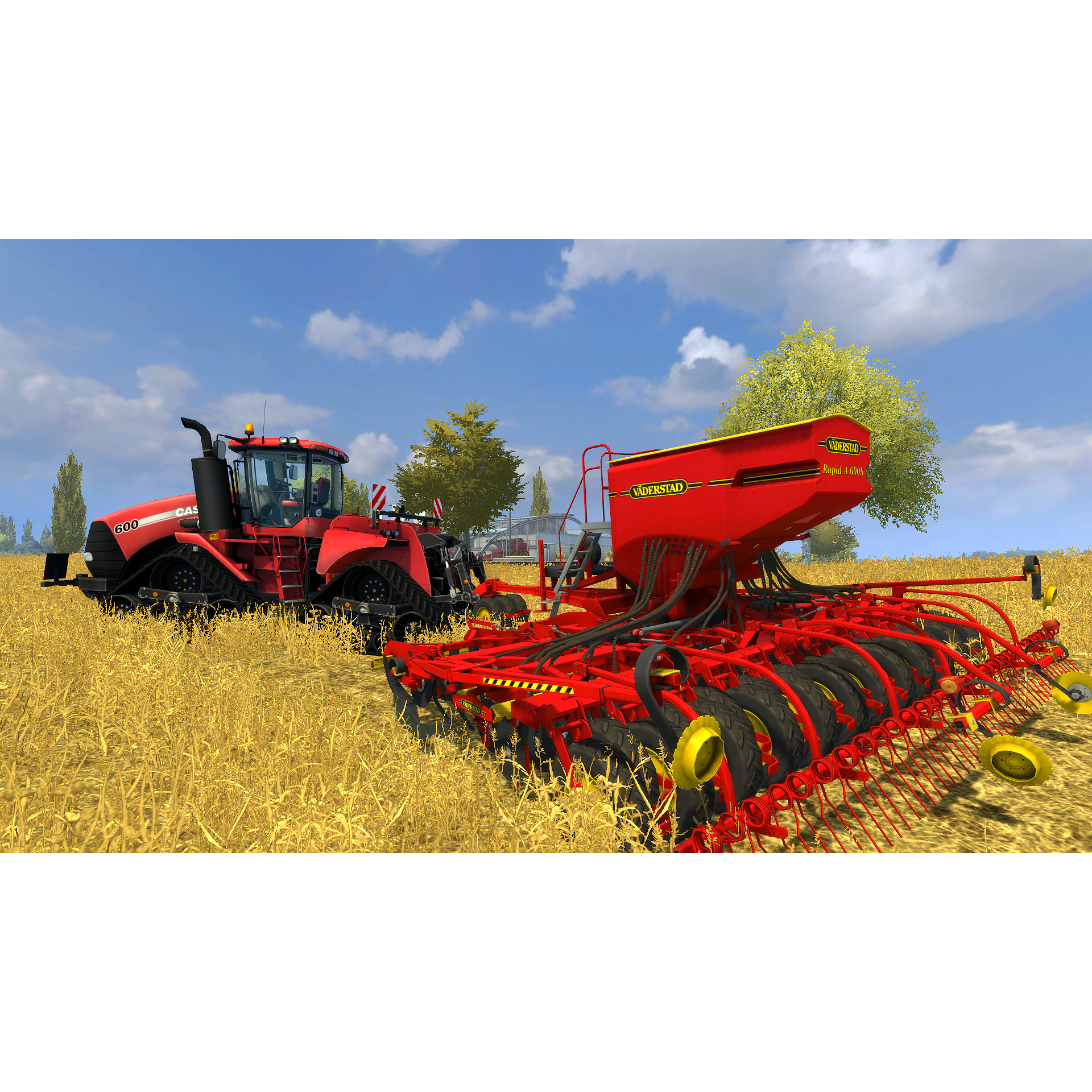 Joc Farming Simulator 2013: Väderstad cod de activare Steam - eMAG.ro