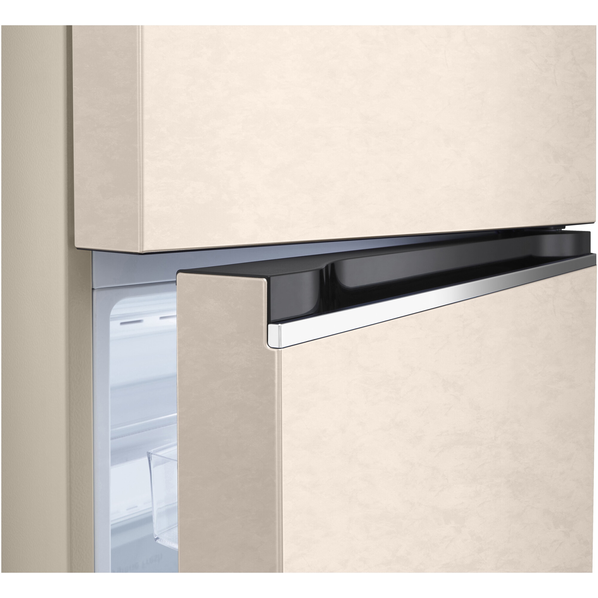 Frigider cu doua usi LG GTBV44SEBKD, 461 l, No Frost, Linear Cooling ...