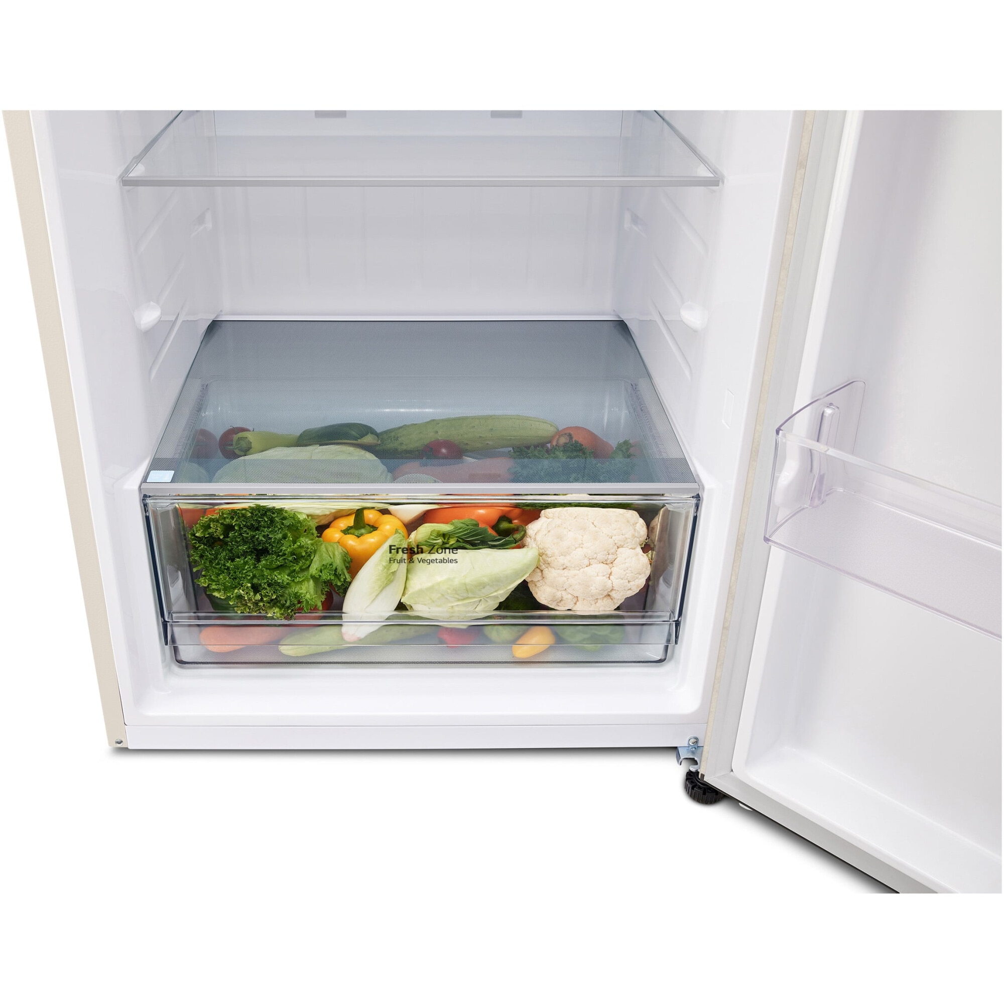 Frigider cu doua usi LG GTBV44SEBKD, 461 l, No Frost, Linear Cooling ...