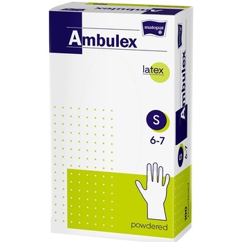 Manusi unica folosinta Disponibil prin easybox Da Material Latex ...