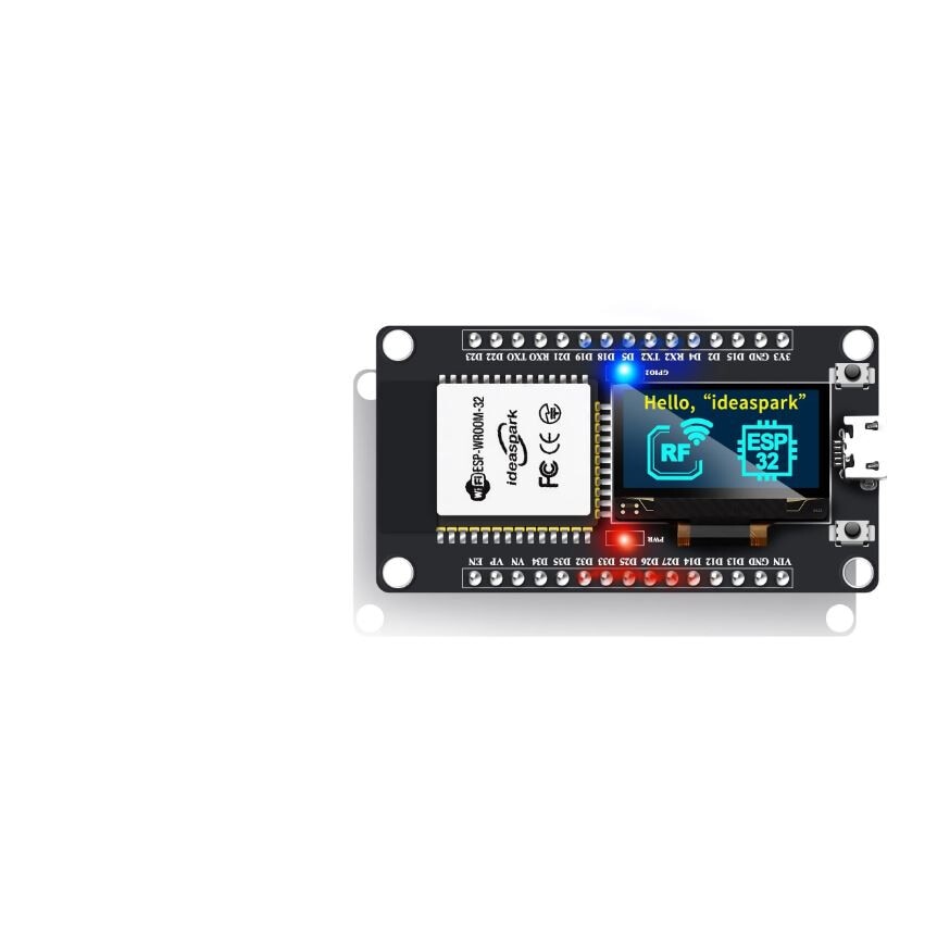 Modul ESP32 cu Display OLED - ESP32 Devkit V1 WROOM-32, Wi-fi ...