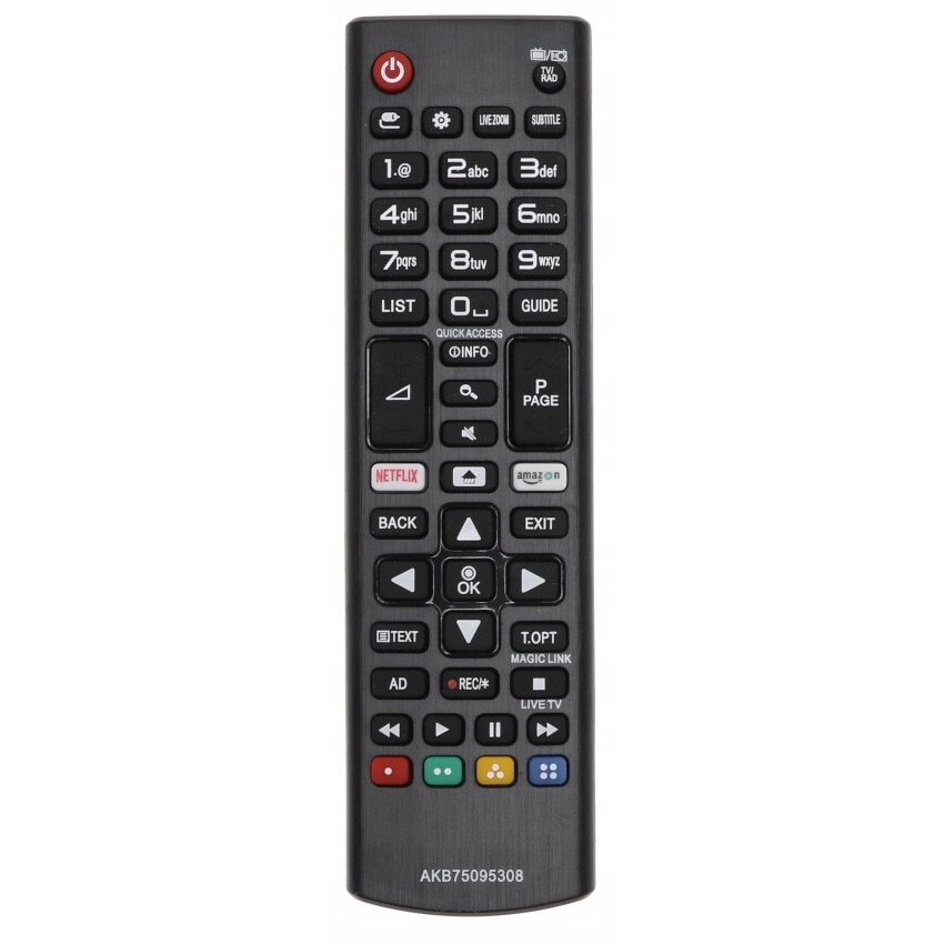 Telecomanda universala LG, compatibila majoritate modele, rezistenta la ...