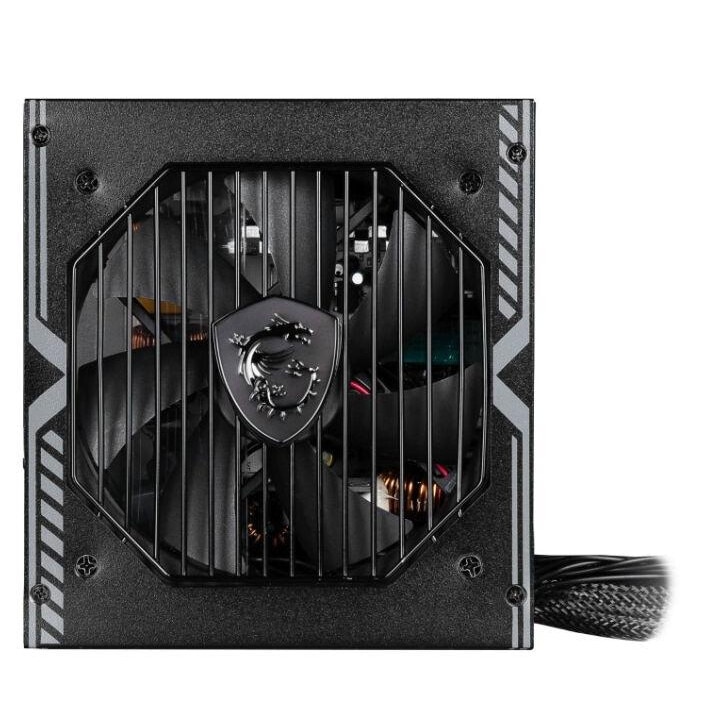 Sursa MSI MAG A650BN, 650W, ATX, PFC Activ, 80 PLUS Bronze, Black - eMAG.ro