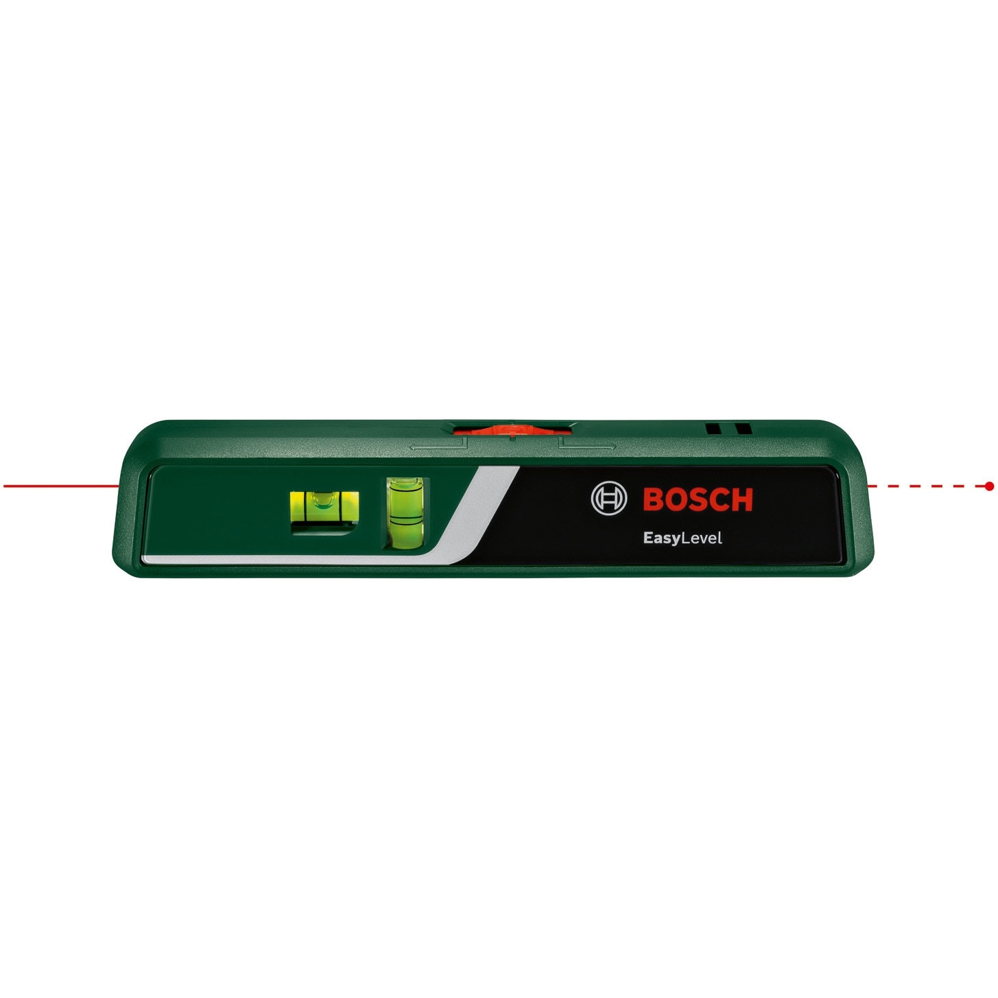 Nivela cu bula si cu laser Bosch EasyLevel 06036633Z0, clasa laser 2 ...